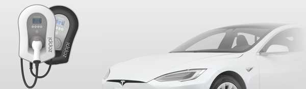Zappi Car Charger | Zappi EV Charger Installation Ireland