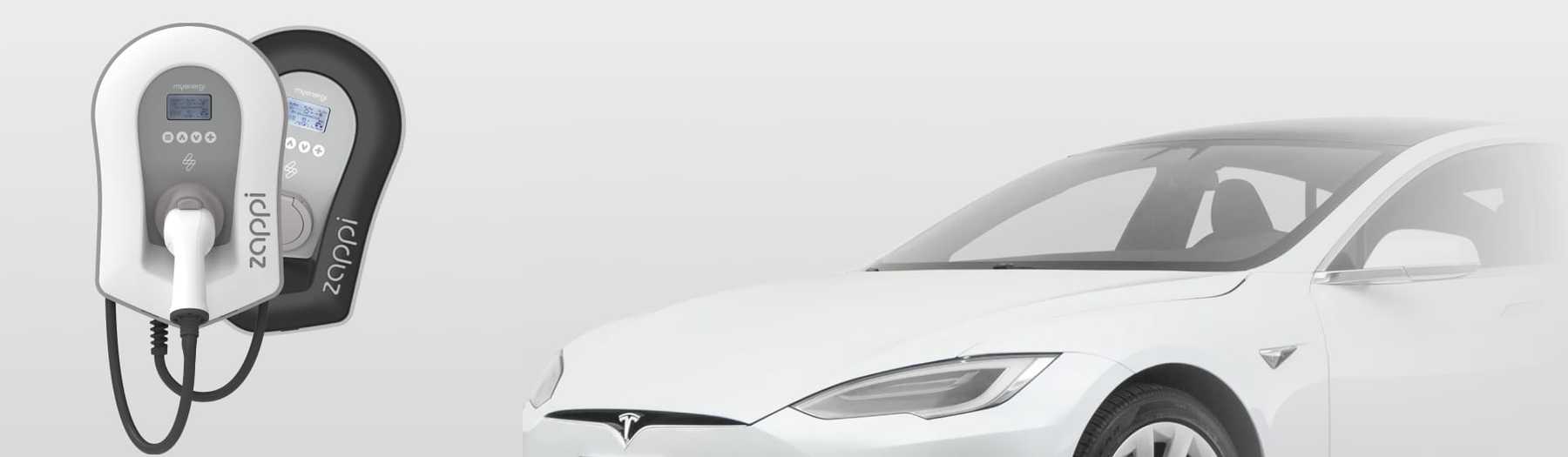 Zappi Car Charger | Zappi EV Charger Installation Ireland